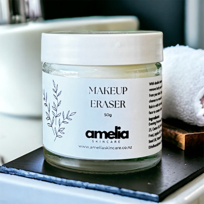 Makeup Eraser Balm | 50g – Amelia Skincare